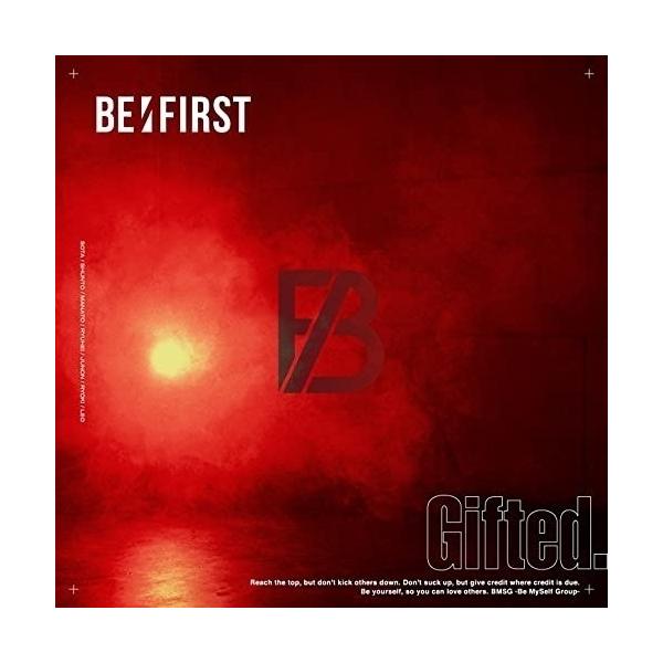 【発売日：2021年11月03日】BE:FIRST (ビーファースト びーふぁーすと)2021年11月3日 発売SKY-HIが設立したマネジメント/レーベル”BMSG”主催によるボーイズグループオーディション”THE FIRST”から生まれ...