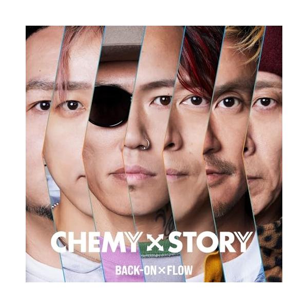 【発売日：2024年02月07日】BACK-ON × FLOW (バックオン/フロウ ばっくおん/ふろう)2024年2月7日 発売(令和ライダー第5作)BACK-ONが担当する『仮面ライダーガッチャード』主題歌収録!CD:11.CHEMY×...