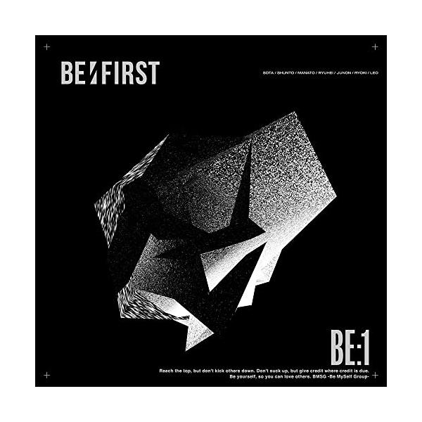 【発売日：2022年08月31日】BE:FIRST (ビーファースト びーふぁーすと)2022年8月31日 発売BE:FIRST 待望の1st Albumリリース!”Billboard Japan Hot 100”1位を記録した『ZIP!』...