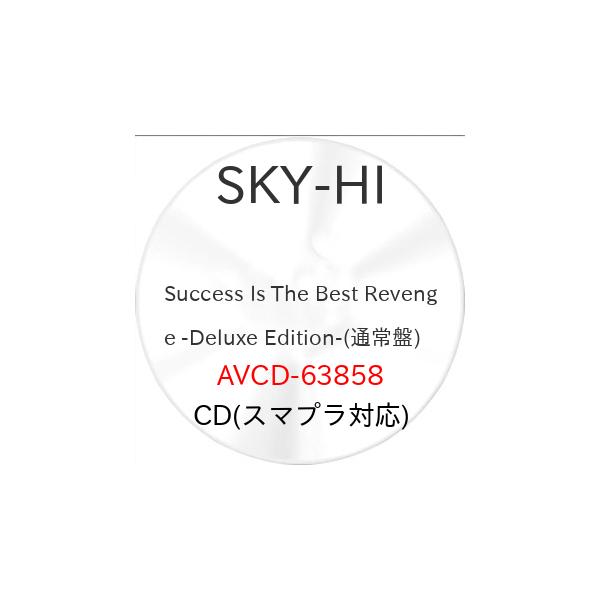 【発売日：2026年04月15日】SKY-HI (スカイハイ すかいはい)2026年4月15日 発売ラッパーで、プロデューサー、経営者という多彩な顔を持ち、音楽業界内でも唯一無二の存在でシーンを牽引しているSKY-HI。そんな彼が、約3年ぶ...