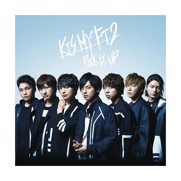 【発売日：2017年06月07日】Kis-My-Ft2 (キスマイフットツー きすまいふっとつー)2017年6月7日 発売Kis-My-Ft2、通算19枚目のシングル「PICK IT UP」がリリース決定!藤ヶ谷太輔が出演する、フジテレビ系...