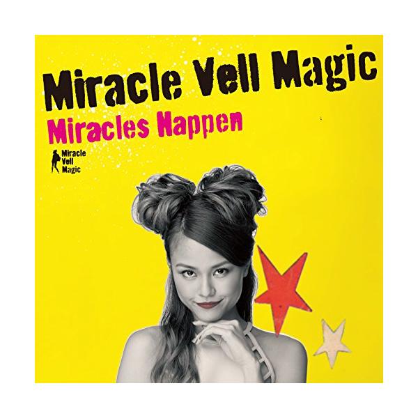 【発売日：2016年11月23日】Miracle Vell Magic (ミラクルベルマジック みらくるべるまじっく)2016年11月23日 発売ネットで話題!新世代のガールズ・アイコン、Miracle Vell Magic。初のメジャーリ...