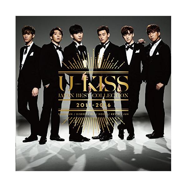 【発売日：2016年12月21日】U-KISS (ユーキス ゆーきす)2016年12月21日 発売2011年12月14日に「Tick Tack」で日本デビューしてから早くも5年!U-KISS初のBESTアルバムを発売!過去シングル曲とアルバ...