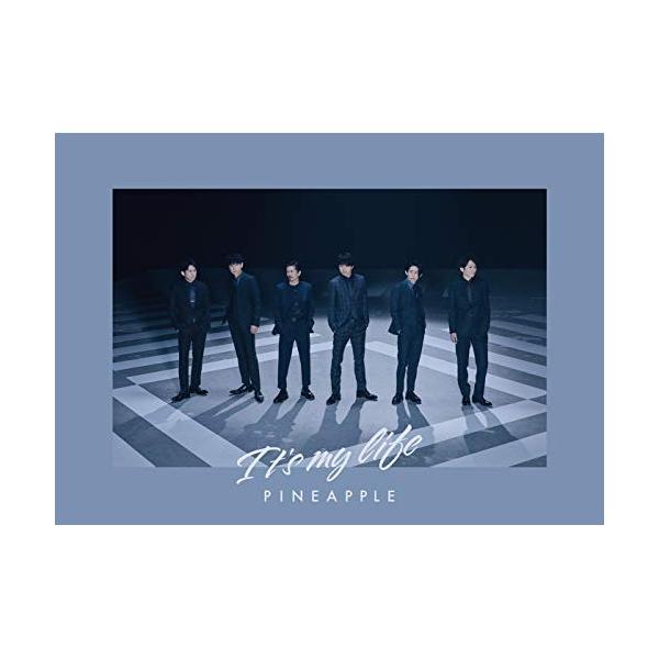 【発売日：2020年09月23日】V6 (ブイシックス ぶいしっくす)2020年9月23日 発売V6、25周年シングル。テレビ朝日系ドラマ『特捜9 Season3』主題歌の「It's my life」と甘酸っぱい大人ソング「PINEAPPL...