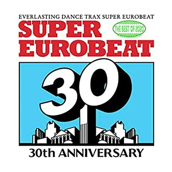 【発売日：2020年10月28日】オムニバス (LESLIE PARRISH、DEJO、PIMKY、TIPSY &amp; TIPSY、BLISS、QUEEN 26、SONYA)2020年10月28日 発売スーパーユーロビートが1990年1...