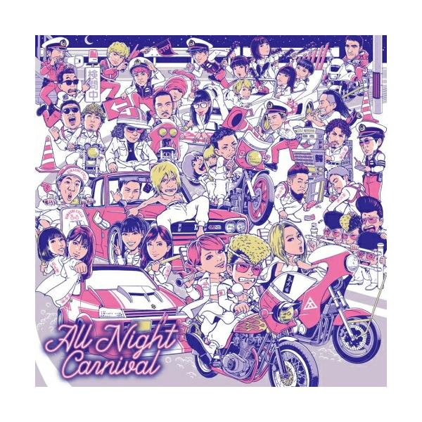 【発売日：2022年03月30日】オムニバス (木梨憲武、湘南乃風、m.c.A・T &amp; ISSA(DP)、東京スカパラダイスオーケストラ、鬼龍院翔、打首獄門同好会、倖田來未)2022年3月30日 発売氣志團のトリビュートアルバム『A...