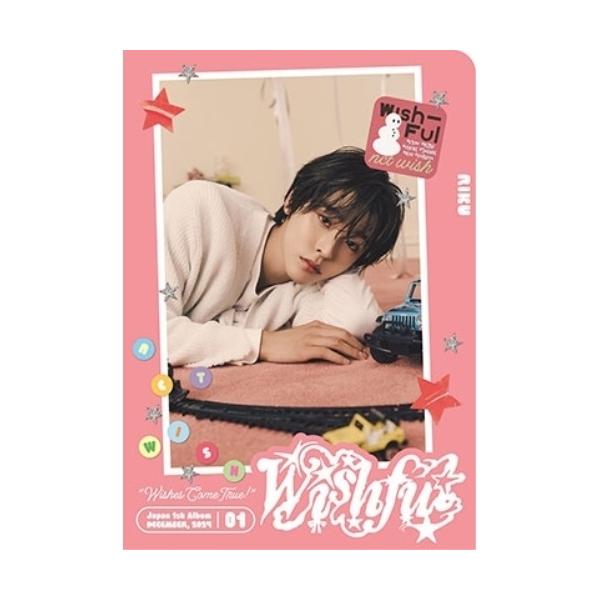 【発売日：2024年12月25日】NCT WISH (エヌシーティーウィッシュ えぬしーてぃーうぃっしゅ)2024年12月25日 発売NCT NEW TEAM(仮)としてのプレデビュー曲「Hands Up」、「We Go!」から、NCT W...