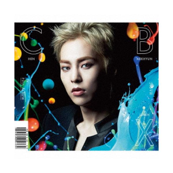 【発売日：2018年05月09日】EXO-CBX (エクソチェンベクシ えくそちぇんべくし)2018年5月9日 発売2018年2月25日、平昌冬季オリンピックの閉会式で圧巻のパフォーマンスを披露し、日本では1st ALBUM『COUNTDO...
