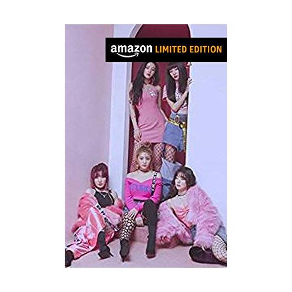 【発売日：2018年07月04日】Red Velvet (レッドベルベット れっどべるべっと)2018年7月4日 発売日本活動開始を期待されているガールズグループ”Red Velvet”の日本初リリース!日本オリジナル楽曲を含む充実した収録...
