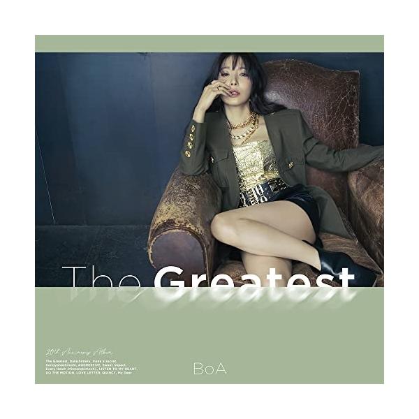 【発売日：2022年05月30日】BoA (ボア ぼあ)2022年5月30日 発売2022年、日本デビュー20周年のアニバーサリーイヤーを迎えたBoAが、21周年目を迎える記念すべき2022年5月30日(月)にAnniversary Alb...