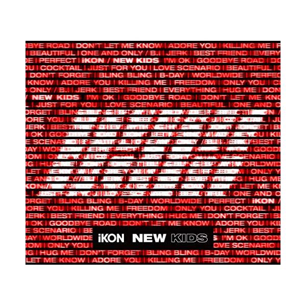 【発売日：2019年02月27日】iKON (アイコン あいこん)2019年2月27日 発売BIGBANGの系譜を継ぐ7人組ボーイズグループiKON(アイコン)が2017年よりリリースしてきたNEW KIDSシリーズ『NEW KIDS:BE...