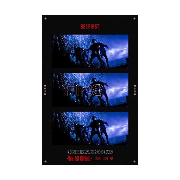 【発売日：2022年02月16日】BE:FIRST (ビーファースト びーふぁーすと)2022年2月16日 発売BD:11.Gifted.2.Move On3.To The First4.Be Free5.First Step6.Kick ...