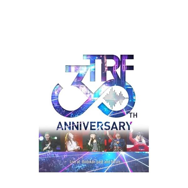 【発売日：2025年02月05日】TRF (ティーアールエフ てぃーあーるえふ)2025年2月5日 発売BD:11.PUSH YOUR BACK2.masquerade -30th Version for Budokan-3.Overnig...
