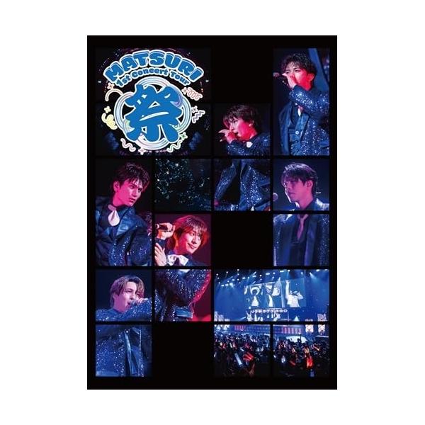 【発売日：2026年01月07日】MATSURI (マツリ まつり)2026年1月7日 発売BD:11.お祭りマンボ2.ジュリアに傷心3.ガッツだぜ!!4.アガベの花5.三つ数えて チャチャチャ6.星降る街角7.君がいるだけで8.夢で逢えた...