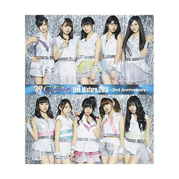 【発売日：2015年11月25日】GEM (ジェム じぇむ)2015年11月25日 発売BD:11.Girls Entertainment Overture2.Star Shine Story3.Delightful Days4.Like ...