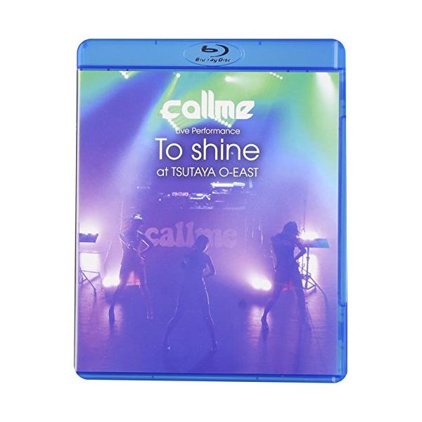 【発売日：2015年12月30日】callme (コールミー こーるみー)2015年12月30日 発売BD:11.SETAGAYA/Rumb -OPENING-2.Falling for you3.memories4.game is min...