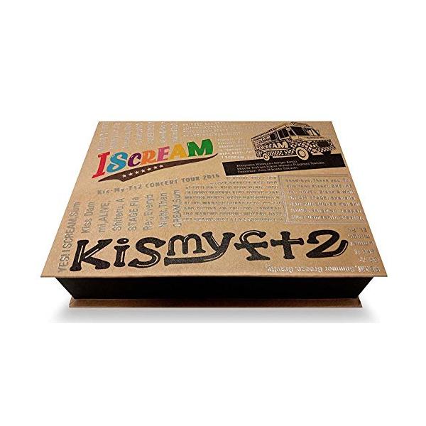 【発売日：2016年12月21日】Kis-My-Ft2 (キスマイフットツー きすまいふっとつー)2016年12月21日 発売BD:11.Overture2.YES! I SCREAM3.Summer Breeze4.Gravity5.Ki...