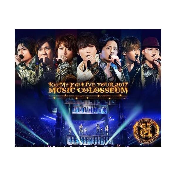 【発売日：2018年01月31日】Kis-My-Ft2 (キスマイフットツー きすまいふっとつー)2018年1月31日 発売BD:11.Overture2.EXPLODE3.Tonight4.FIRE BEAT5.Bang! Bang! B...