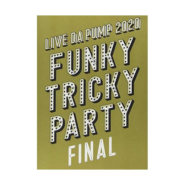 【発売日：2020年12月16日】DA PUMP (ダパンプ だぱんぷ)2020年12月16日 発売BD:11.Funky Tricky Party Opening2.P.A.R.T.Y.〜ユニバース・フェスティバル〜3.U.S.A.4.C...