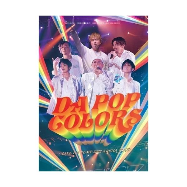 【発売日：2022年12月21日】DA PUMP (ダパンプ だぱんぷ)2022年12月21日 発売BD:11.DA FUNK2.P.A.R.T.Y.〜ユニバース・フェスティバル〜3.Love Is The Final Liberty4.C...
