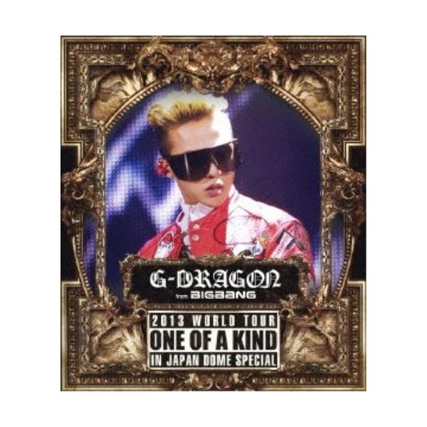 【発売日：2013年11月20日】G-DRAGON(from BIGBANG) (ジードラゴンフロムビッグバン じーどらごんふろむびっぐばん)2013年11月20日 発売BD:11.-OPENING MOVIE-2.ミチGO3.HEARTB...