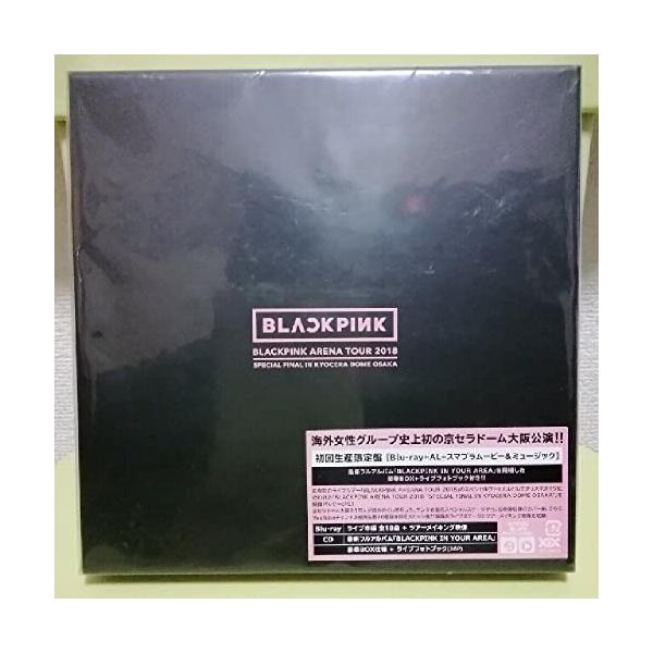 【発売日：2019年03月22日】BLACKPINK (ブラックピンク ぶらっくぴんく)2019年3月22日 発売BD:11.-OPENING-2.DDU-DU DDU-DU3.FOREVER YOUNG4.-MC-5.WHISTLE(Ac...