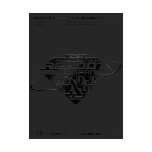 【発売日：2024年11月06日】TREASURE (トレジャー とれじゃー)2024年11月6日 発売BD:11.OPENING VCR2.BONA BONA -JP Ver.-3.JIKJIN -JP Ver.-4.BOY -JP Ve...