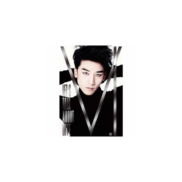 【発売日：2013年10月09日】V.I(from BIGBANG) (ビアイフロムビッグバン びあいふろむびっぐばん)2013年10月9日 発売BIGBANGの末っ子でヴォーカルを担当する、V.Iのジャパン・ソロ・デビュー・アルバム。韓国...