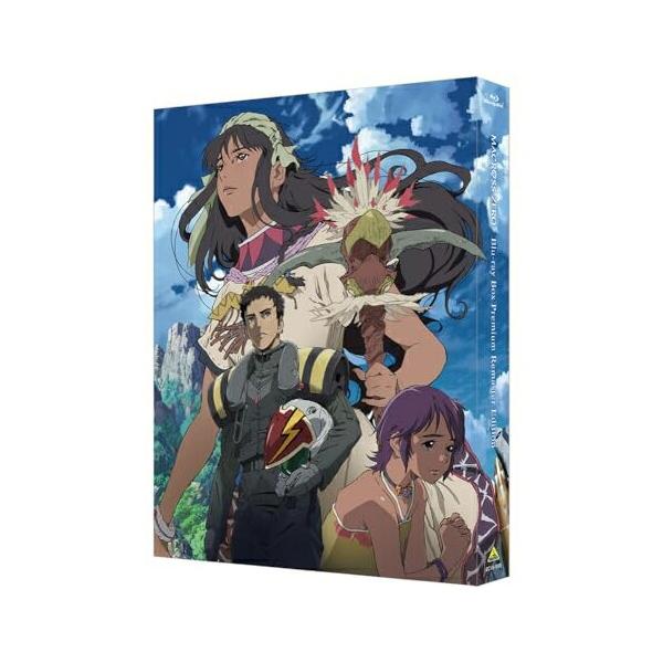 【発売日：2024年02月28日】OVA (河森正治、鈴村健一、小林沙苗、南里侑香、進藤尚美、小森創介、齋藤卓也、〓島邦明)2024年2月28日 発売