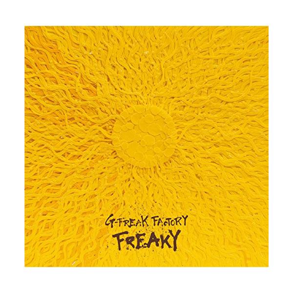 【発売日：2017年03月08日】G-FREAK FACTORY (ジーフリークファクトリー じーふりーくふぁくとりー)2017年3月8日 発売名盤と言われた2013年8月に発売したフル・アルバム『S.O.S』から3年7ヶ月。遂にアルバムを...