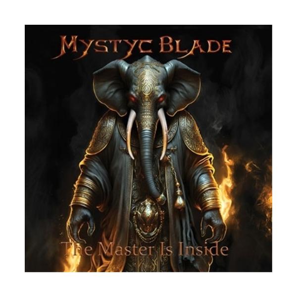【発売日：2025年01月31日】ミスティック・ブレード (ミスティックブレード みすてぃっくぶれーど)2025年1月31日 発売フランス出身Christophe Danjon(vocal , guitar)によるヘヴィ・メタル・ソロ・プロ...