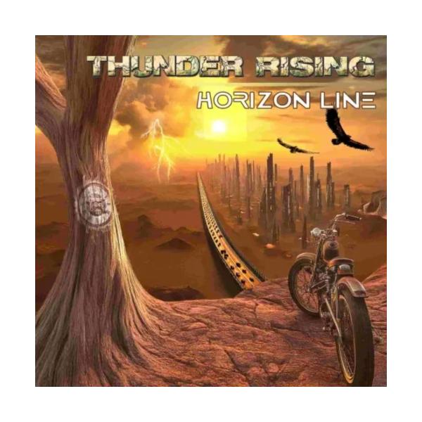 【発売日：2025年12月29日】サンダー・ライジング (サンダーライジング さんだーらいじんぐ)2025年12月29日 発売イタリア出身5人組ベテラン・メロディアス・ハード・ロック・バンド、通算8作目ニュー・アルバム!!エッジの冴え渡った...