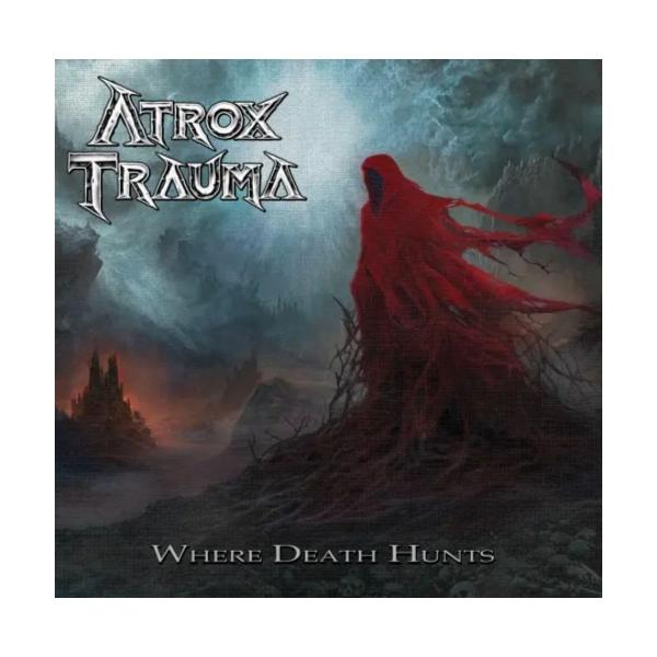【発売日：2026年02月27日】ATROX TRAUMA (アトロックストラウマ あとろっくすとらうま)2026年2月27日 発売