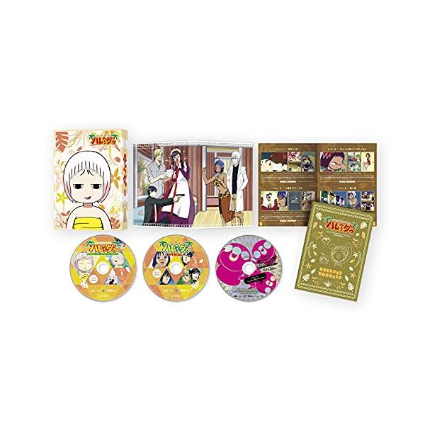 【発売日：2021年11月05日】OVA (金田一蓮十郎、愛河里花子、渡辺菜生子、茂呂田かおる、真殿光昭、井上和彦、岩永哲哉、多田彰文)2021年11月5日 発売CD:11.謁見の間2.LOVE☆トロピカ〜ナ デラックス(ジャングル通信デラ...