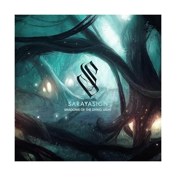 【発売日：2025年10月31日】SARAYASIGN (サラヤサイン さらやさいん)2025年10月31日 発売闇と光の狭間に刻む、メタルの新境地!ヘヴィネスと美旋律が交錯する渾身のドラマティック・メタル!魂を揺さぶる最新作ここに登場!!