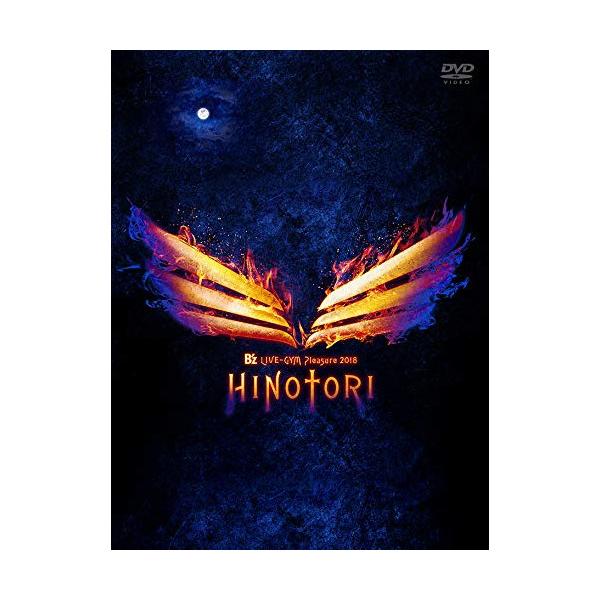 【発売日：2019年03月13日】B'z (ビーズ びーず)2019年3月13日 発売DVD:11.ultra soul2.BLOWIN'3.ミエナイチカラ 〜INVISIBLE ONE〜4.裸足の女神5.Wonderful Opportu...