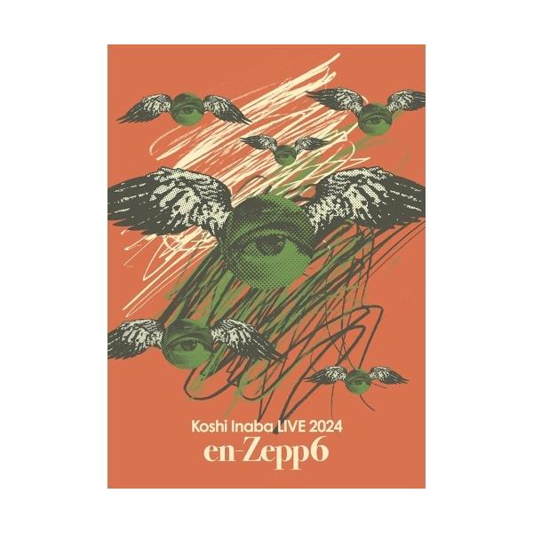 【発売日：2025年09月24日】稲葉浩志 (イナバコウシ いなばこうし)2025年9月24日 発売DVD:11.ブラックホール2.Chateau Blanc3.Symphony #94.マイミライ5.BANTAM6.波7.遠くまで8.VI...