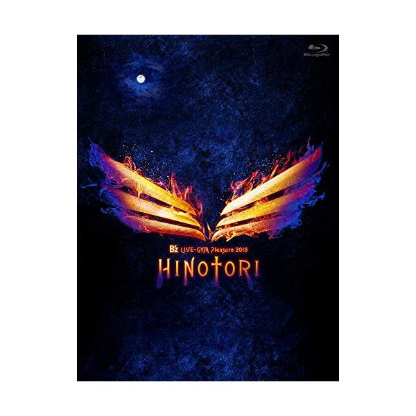 【発売日：2019年03月13日】B'z (ビーズ びーず)2019年3月13日 発売BD:11.ultra soul2.BLOWIN'3.ミエナイチカラ 〜INVISIBLE ONE〜4.裸足の女神5.Wonderful Opportun...