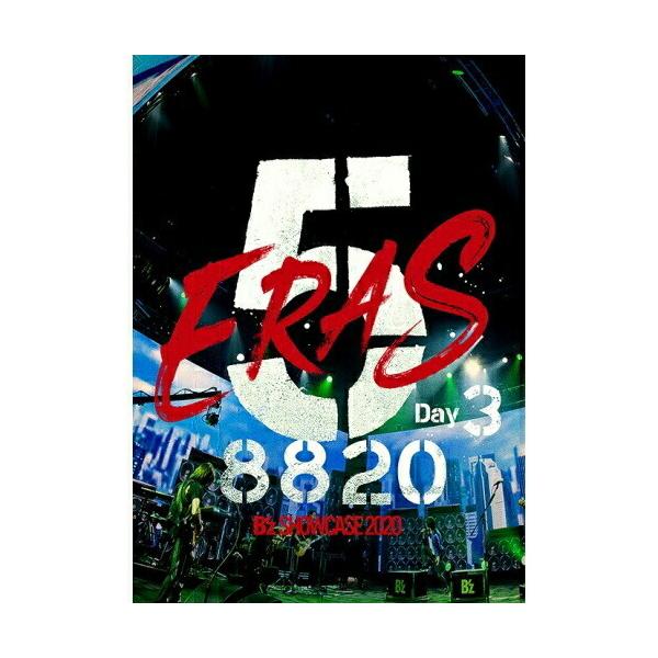 【発売日：2021年08月25日】B'z (ビーズ びーず)2021年8月25日 発売BD:11.ギリギリchop2.ながい愛3.F・E・A・R4.Seventh Heaven5.野性のENERGY6.May7.GOLD8.Blue Sun...