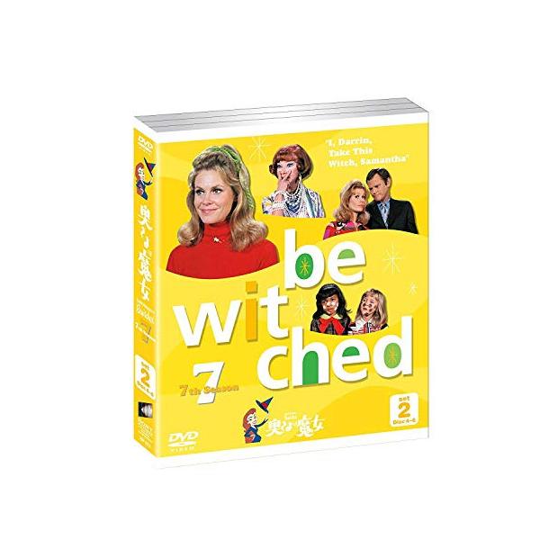 【発売日：2007年03月23日】エリザベス・モンゴメリー2007年3月23日 発売<div style=”font-size:110%;line-height:140%;padding:10px;”>美しい魔女・サマンサとごく...