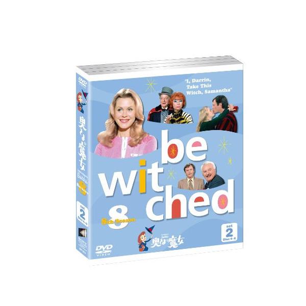 【発売日：2007年03月23日】エリザベス・モンゴメリー2007年3月23日 発売<div style=”font-size:110%;line-height:140%;padding:10px;”>美しい魔女・サマンサとごく...