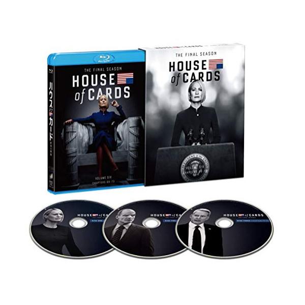 【発売日：2019年06月05日】ロビン・ライト2019年6月5日 発売<div style=”font-size:110%;line-height:140%;padding:10px;”>米国初の女性大統領としてついに最高権力...