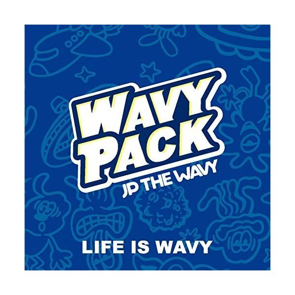 【発売日：2020年04月08日】JP THE WAVY (ジェイピーザウェイビー じぇいぴーざうぇいびー)2020年4月8日 発売世界のミンナ、KONNICHIWA。ヒップホップシーンを席巻するニューエイジ・アイコン。これがホントの”待望...