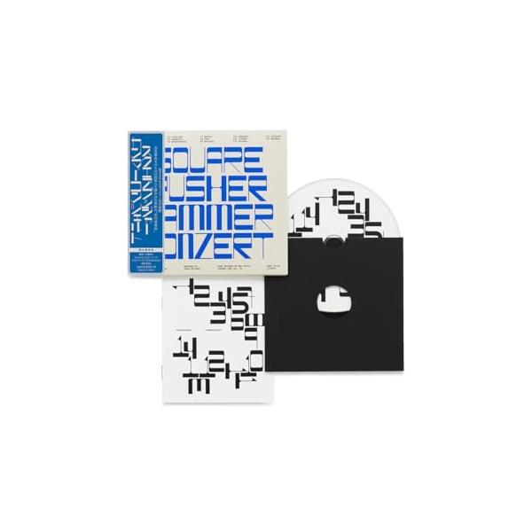 【発売日：2026年04月10日】スクエアプッシャー (すくえあぷっしゃー)2026年4月10日 発売CD:11.K1 ADVANCE2.K2 CENTRAL3.K3 DILIGENCE4.K4 FAIRLANDS5.K5 FREMANTL...