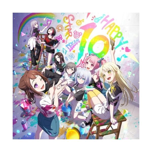 【発売日：2025年10月15日】ゲーム・ミュージック (Poppin'Party、Afterglow、Pastel*Palettes、Roselia、Poppin'Party×燈、Pastel*Palettes×蘭、ハロー、ハッピーワール...