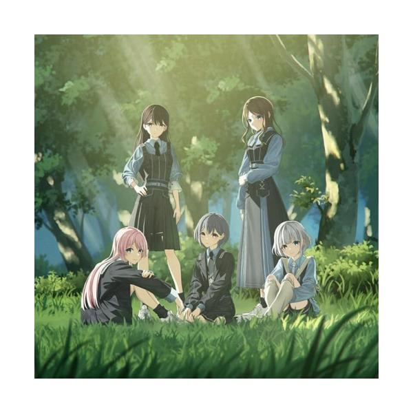 【発売日：2025年12月03日】MyGO!!!!! (マイゴ まいご)2025年12月3日 発売CD:11.静降想2.エガクミライ3.静降想 -instrumental-4.エガクミライ -instrumental-