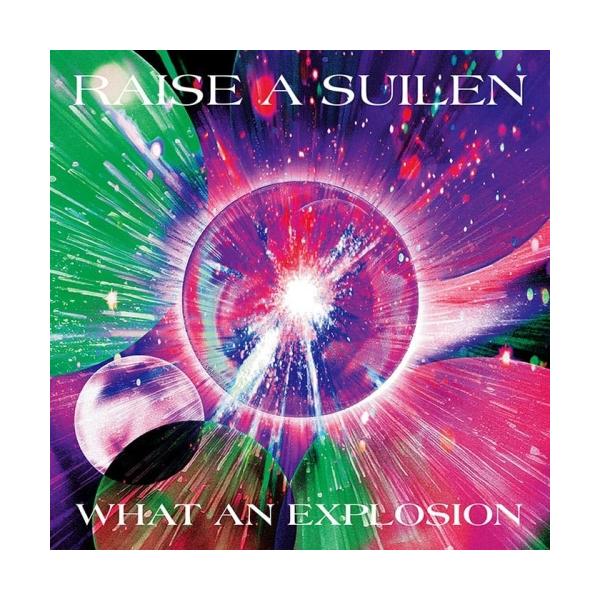 【発売日：2026年06月10日】RAISE A SUILEN (レイズアスイレン れいずあすいれん)2026年6月10日 発売火花散らし駆け抜ける、RAISE A SUILENの15th Singleがリリース!表題曲「WHAT AN E...