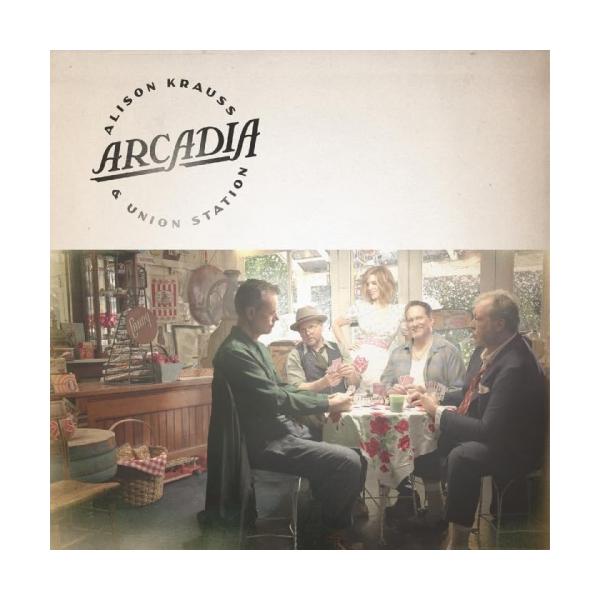 【発売日：2025年03月28日】アリソン・クラウス&amp;ユニオン・ステーション (アリソンクラウスアンドユニオンステーション ありそんくらうすあんどゆにおんすてーしょん)2025年3月28日 発売数々の大ヒット作を生み出しグラミーなど...