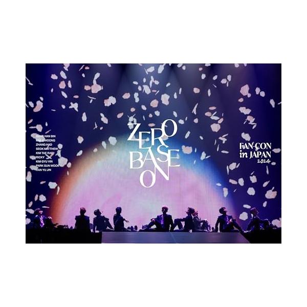 【発売日：2024年10月23日】ZEROBASEONE (ゼロベースワン ぜろべーすわん)2024年10月23日 発売DVD:11.In Bloom(Japanese ver.)2.Take My Hand3.CRUSH(Japanese...