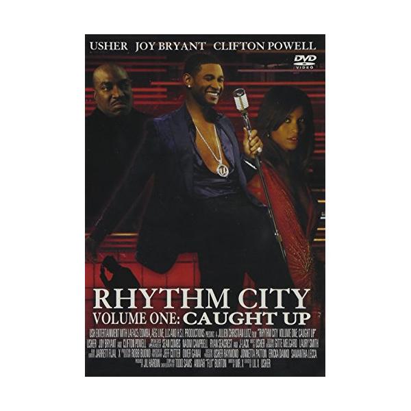 【発売日：2008年11月26日】アッシャー (あっしゃー)2008年11月26日 発売DVD:11.リズム・シティ・ヴォリューム・ワン2.メイキング・オブ・リズム・シティ・ヴォリューム・ワン3.Yeah!(ビデオ)4.バーン(ビデオ)5....